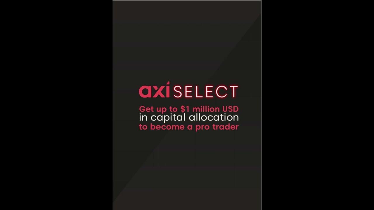 Axi Select ep2. เข้าร่วม Axi Select ง่ายๆ เพียงไม่กี่ขั้นตอน #axi #axiselect - YouTube