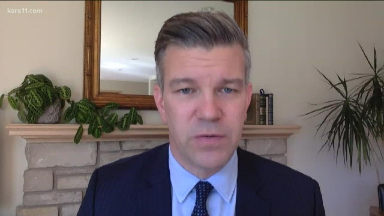 Former House Majority Leader announces run for Hennepin County Attorney ...