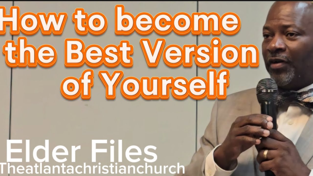 How To Become Your Best Self! (A 2-Step Guide) - YouTube