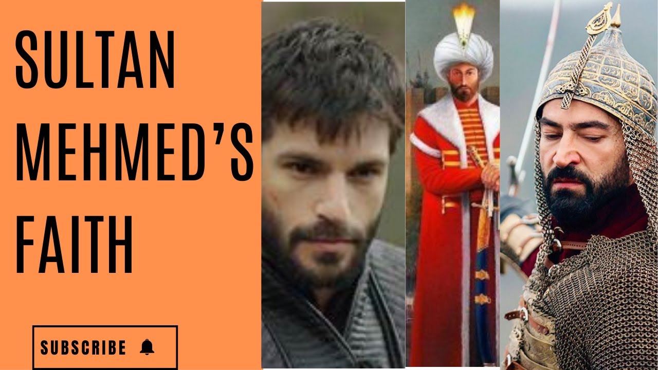 Sultan Mehmed II: Faith and Conquest | Historical Heroes Hub - YouTube