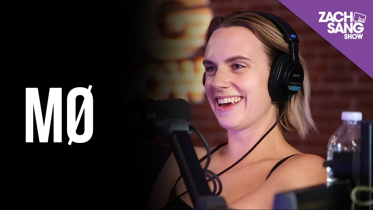 MØ Talks Nights With You, Diplo and Justin Bieber - YouTube