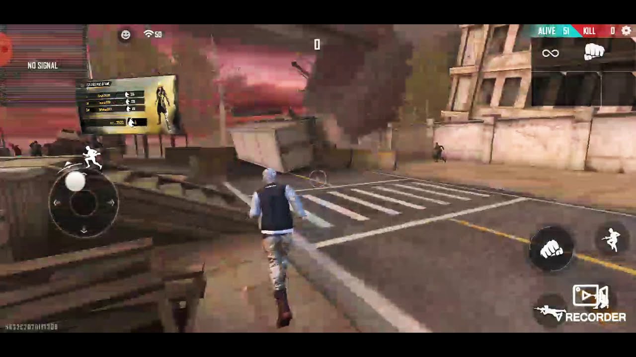Free fire gameplay 2020 new free fire gameplay video HD - YouTube