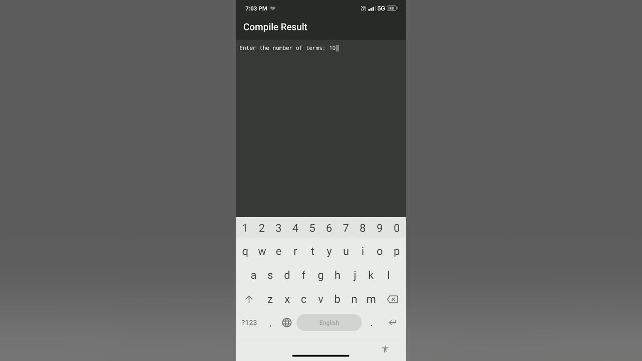 Python Program To Print The Fibonacci Sequencecoding Programminglanguage Python