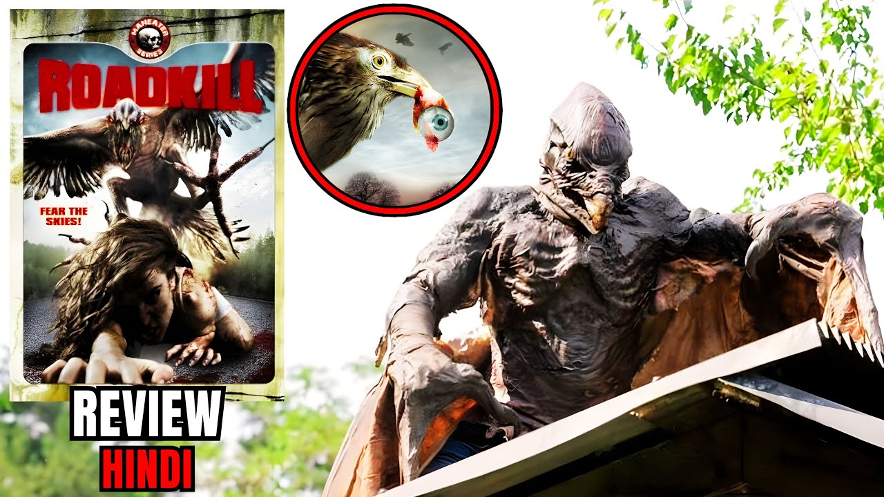 Roadkill Review | Roadkill (2011) Movie Review | Roadkill Trailer Hindi - YouTube