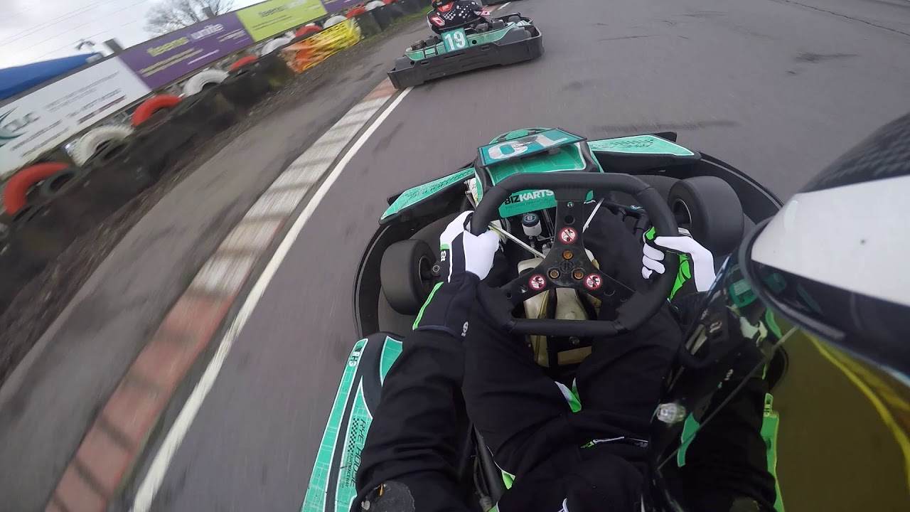Senna Cup 2020 - Winter Cup - February - Preliminary Race - YouTube