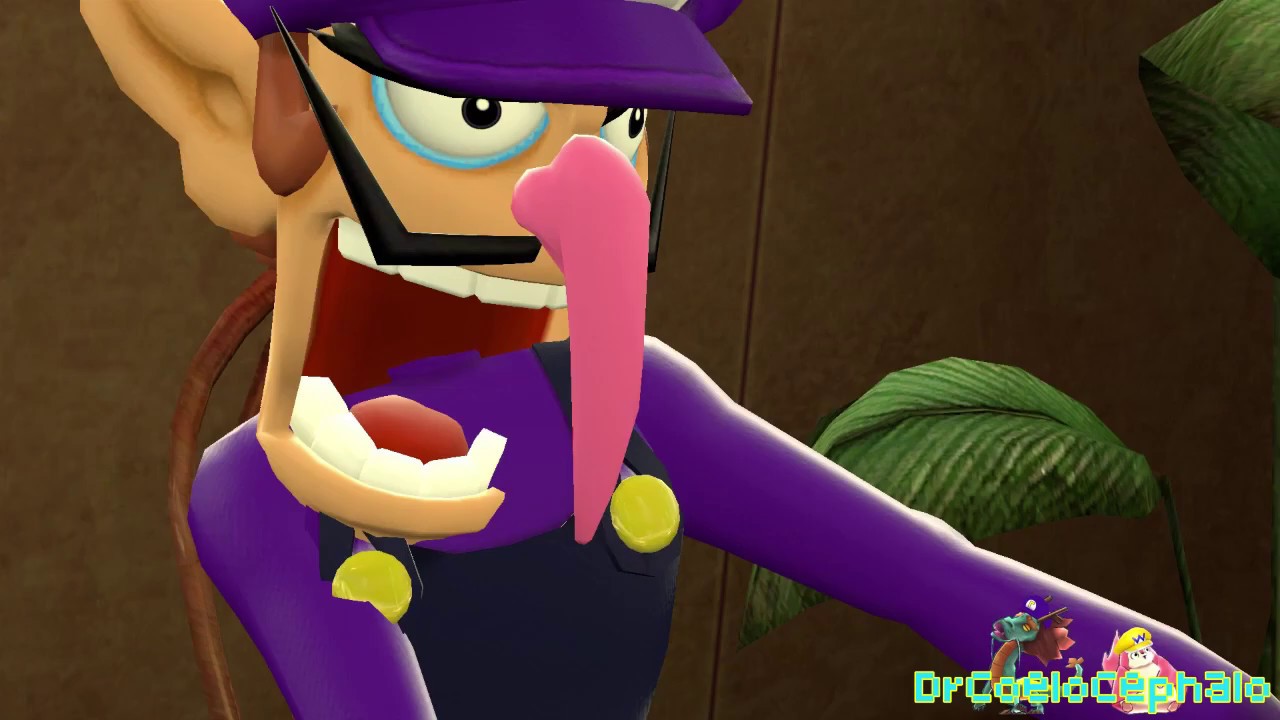 [GMOD] Wario and Waluigi's Restaurant Adventure - YouTube