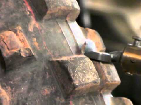 Knobby Knife Reifenschneider - YouTube