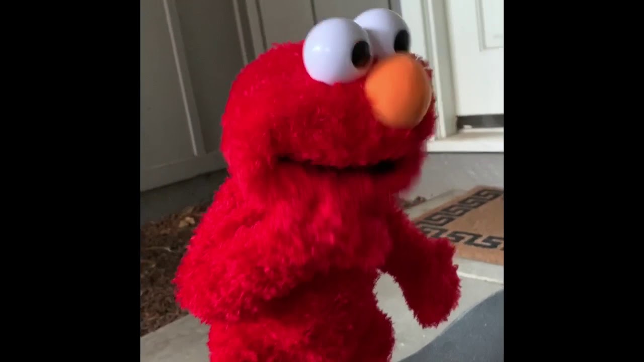 Elmo sings Africa - YouTube