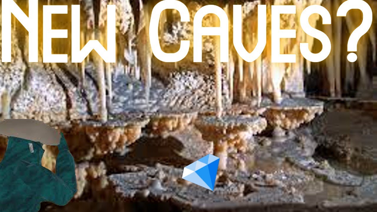 The new caves? - YouTube