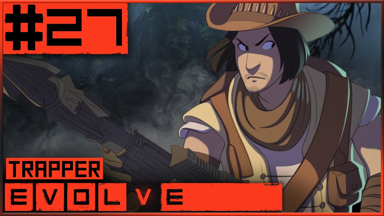 Evolve Crow Gameplay | Hunt | Episode 27 - YouTube