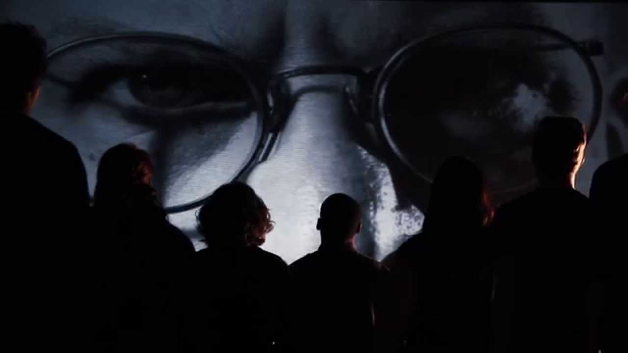 George Orwell's 1984 Trailer - YouTube