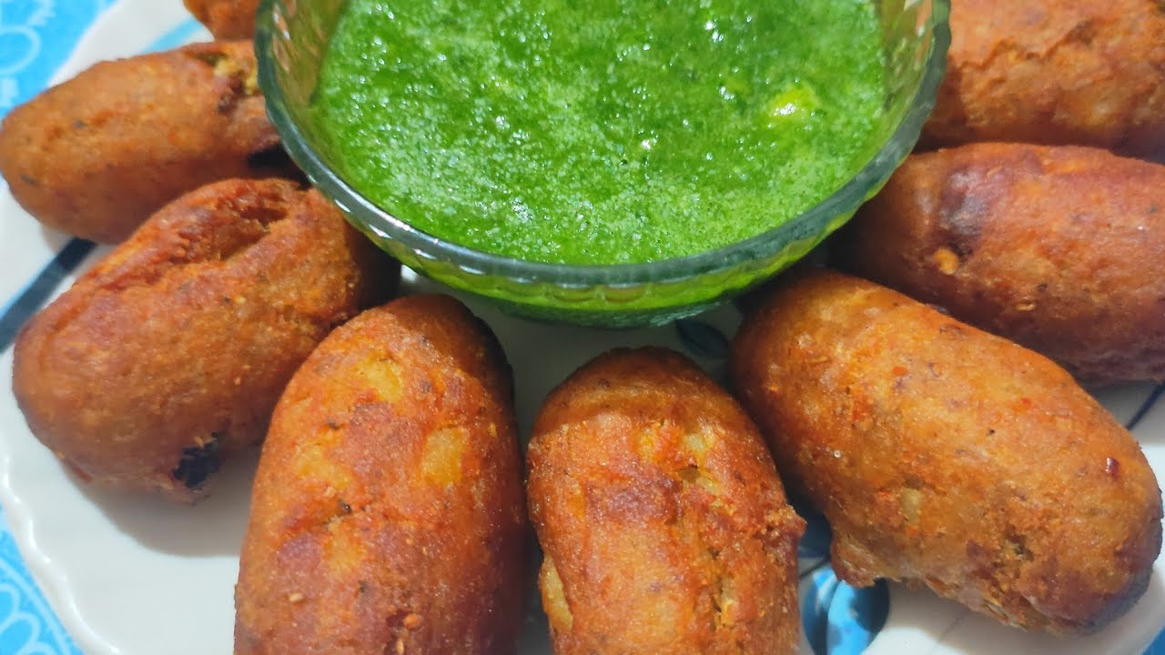 KAJU CUTLET||CRISPY CRUNCHY CUTLETS RECIPE||Bread POTATO CUTLET - YouTube