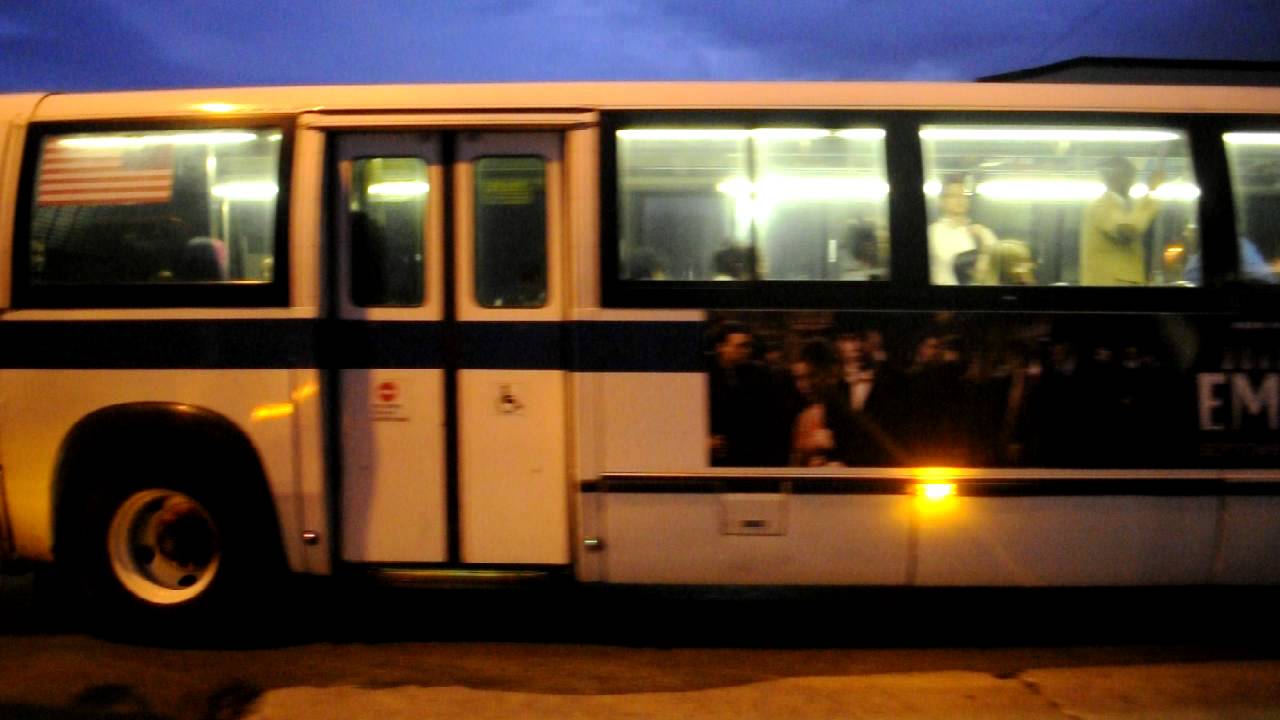 Mta New York City Bus RTS-06 #9410 On The B3 - YouTube