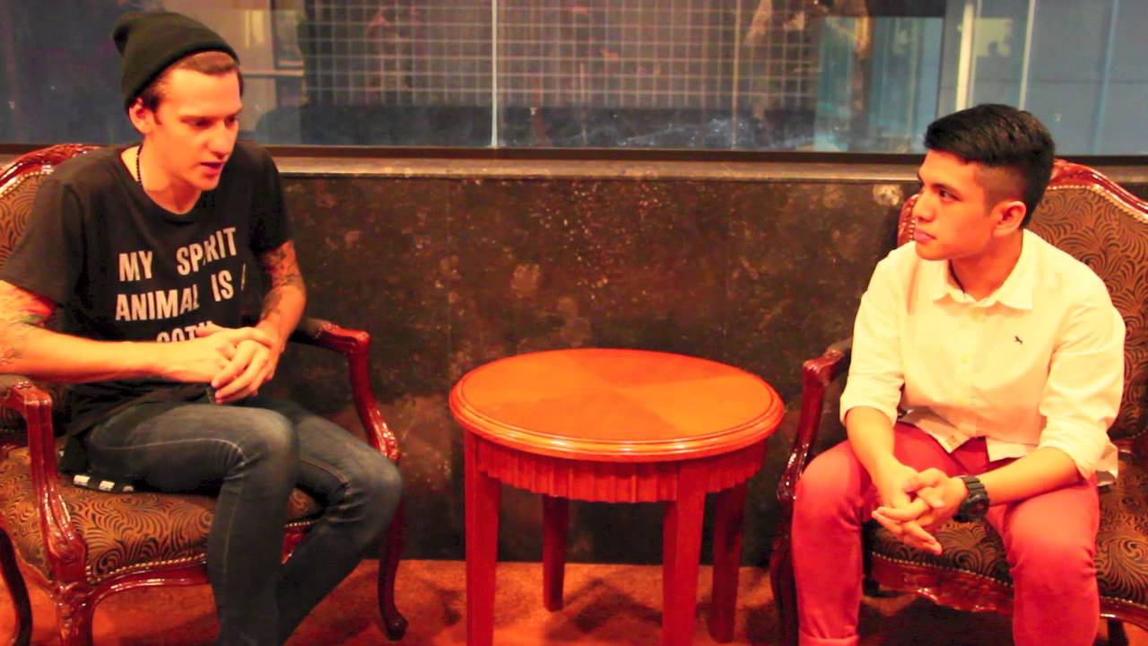 Interview with Nick Santino (unedited) - YouTube