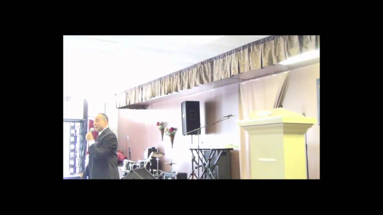 IGLESIA EDIFICANDO VIDAS-MENSAJE PASTORES FRANK Y LUZ HERNANDEZ - YouTube