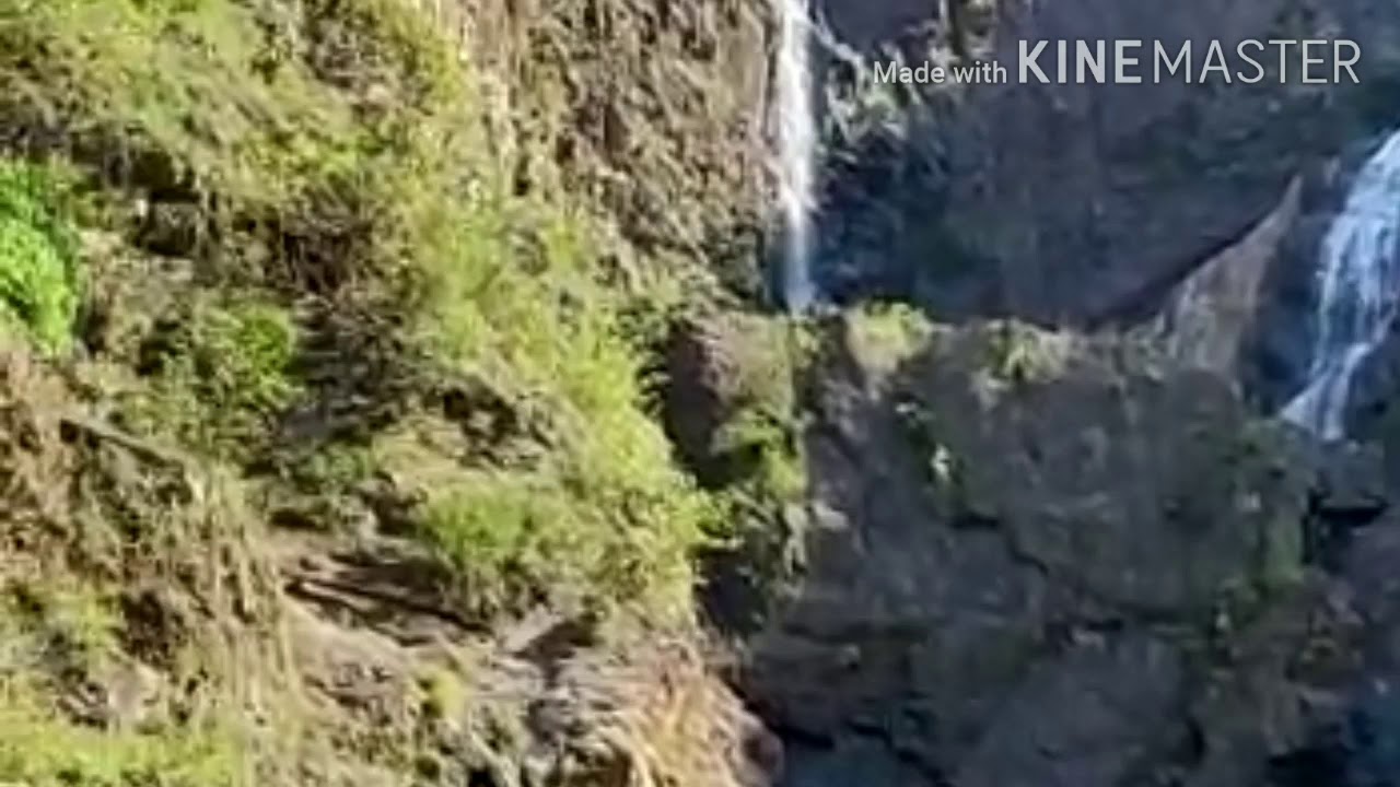 BEAUTY OF DANGARI FALL - YouTube