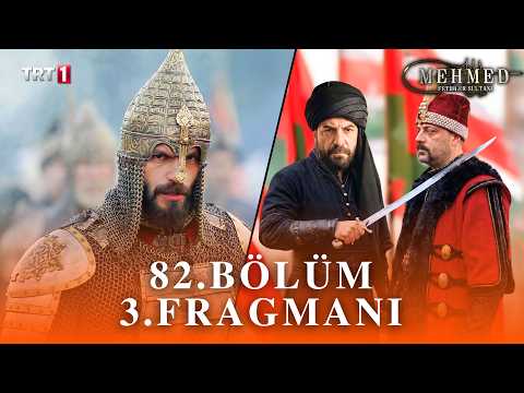Mehmed: Fetihler Sultanı 82. Bölüm 3. Fragmanı | \