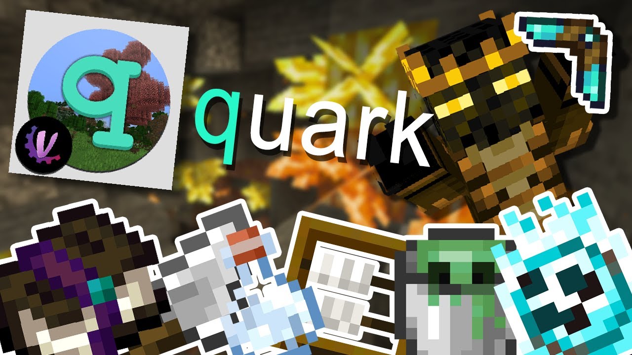 Diese MINECRAFT-MOD braucht JEDER! | Quark Mod (Vertical Slabs ...