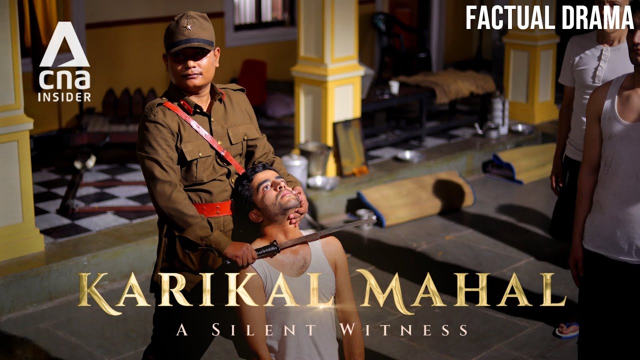 The Story Of 'Singapore's Taj Mahal': From Palace To WWII Prison ...