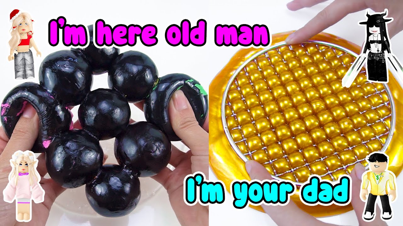 Skeleton Roasting Cringe Roblox Slime Stories | The hated child becomes ...