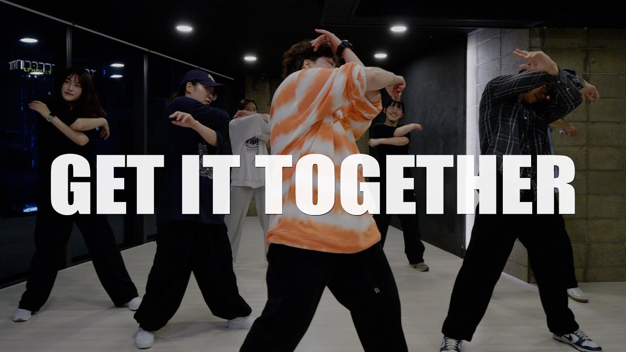 Beastie Boys - Get it together / Hyojin Rhythm Training Beginner Class ...