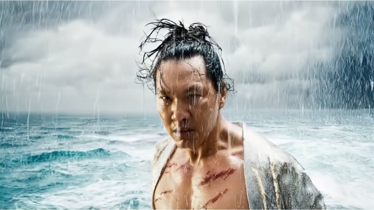 Samurai Jack- Real Life Action Movie - YouTube