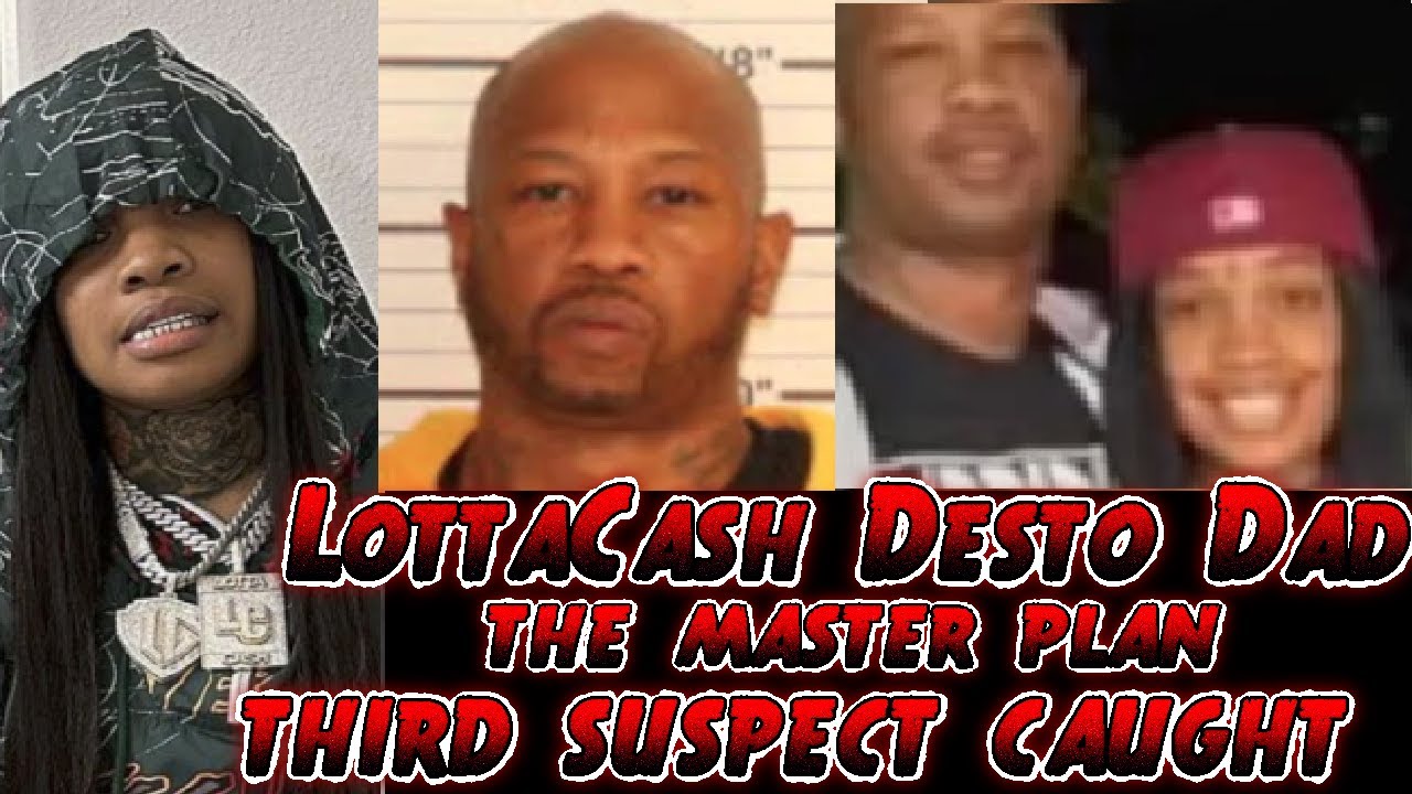 DID GOT HER CUASE OF HIM...Young Dolph Suspect Is Lotta Cash Desto Dad ...