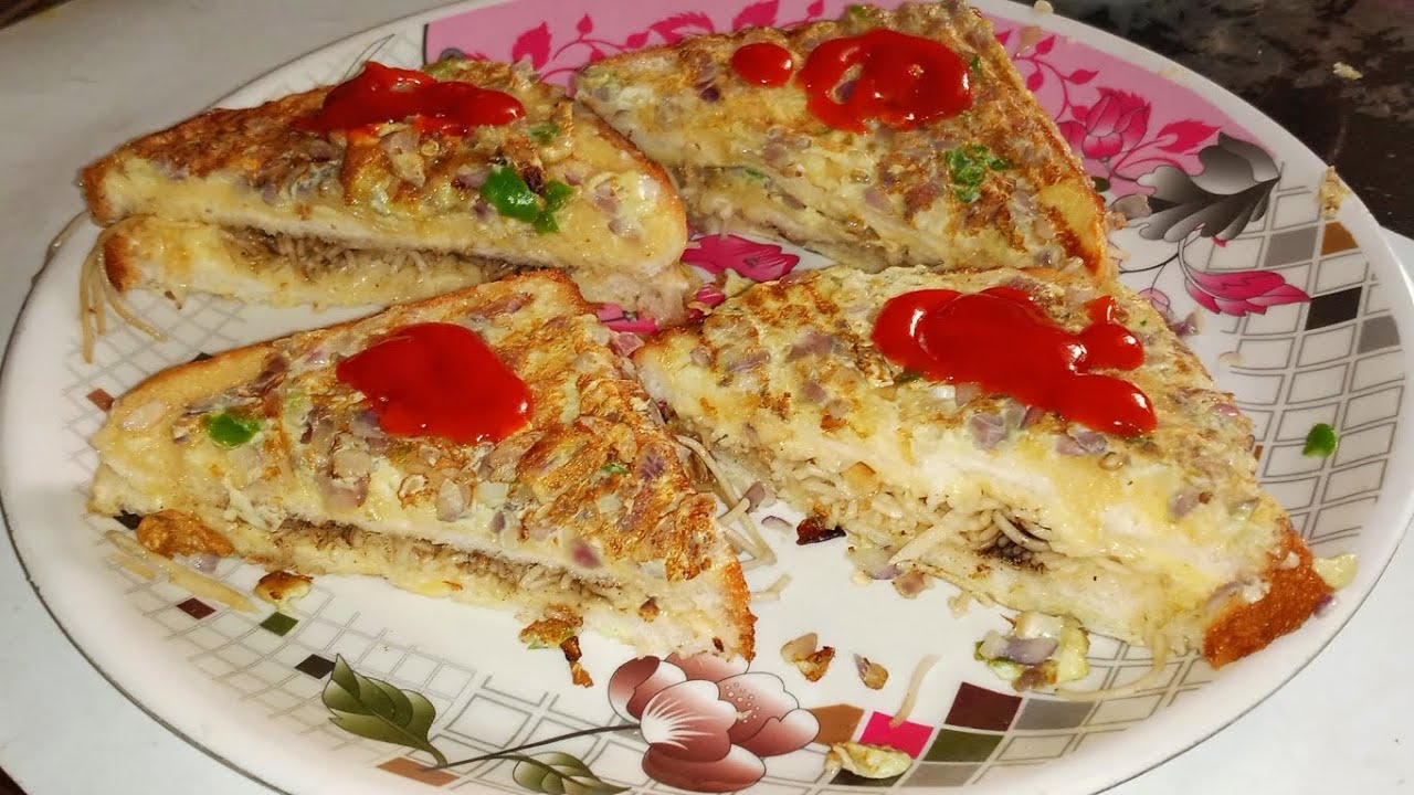 NEW LUNCH BOX IDEA | CHOW-POW|quick dishes| Cook with Me - YouTube