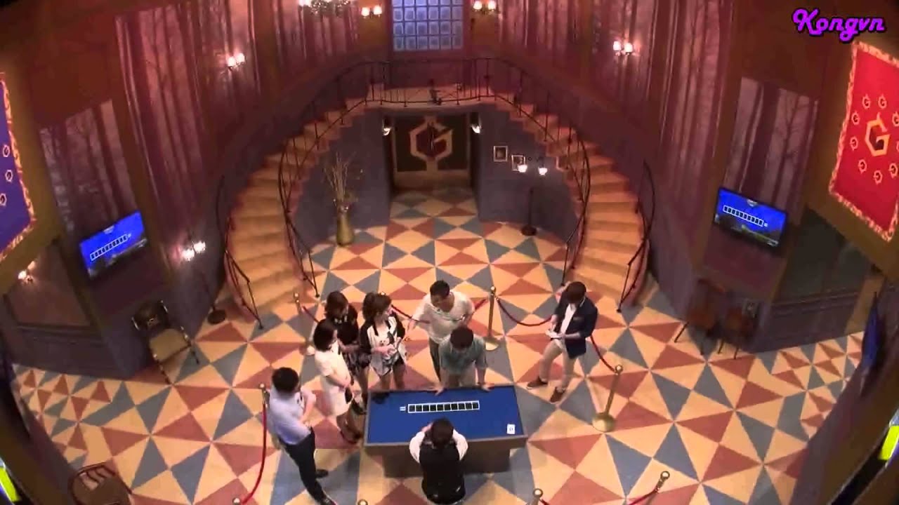 [KongVN] [Vietsub] Jinho - The Genius 1 BTS tập 07 - Khám phá bí mật ...