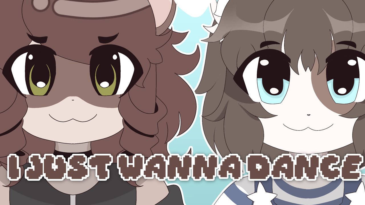 I JUST WANNA DANCE || B-DAY GIFT FOR @chinjireta - YouTube