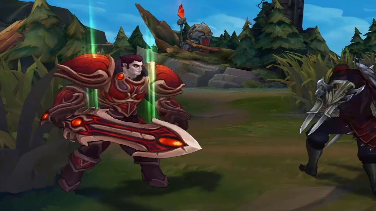 Garen Gay Exe Youtube