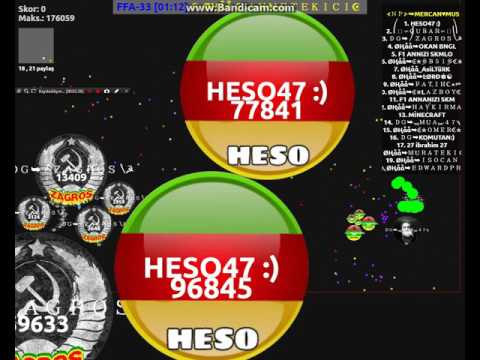 AGARZ DG VS OHAA (ADAM OLACAKSINIZ)