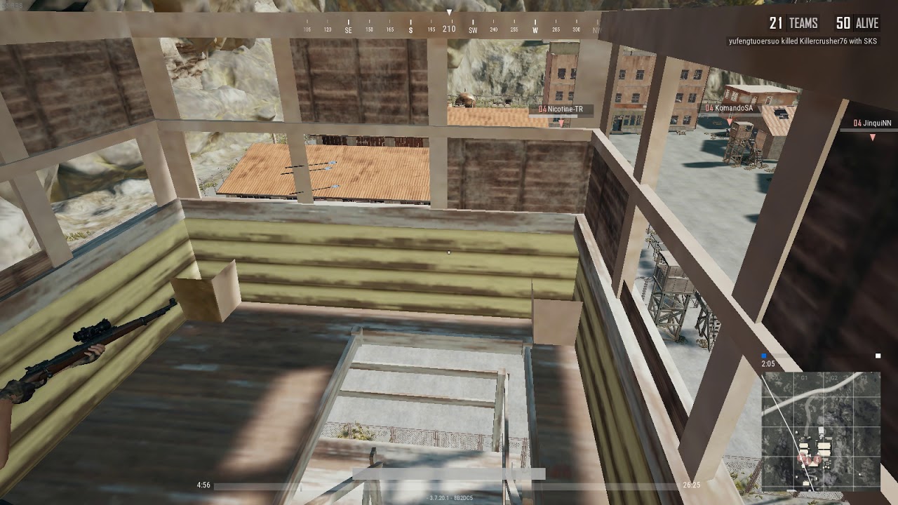 CROSSBOW HS PRİSON - YouTube