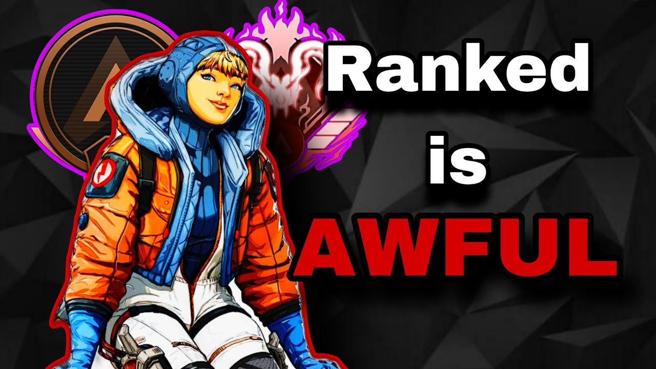 Everything Wrong With The Apex Ranked System (In 5 Minutes) - YouTube