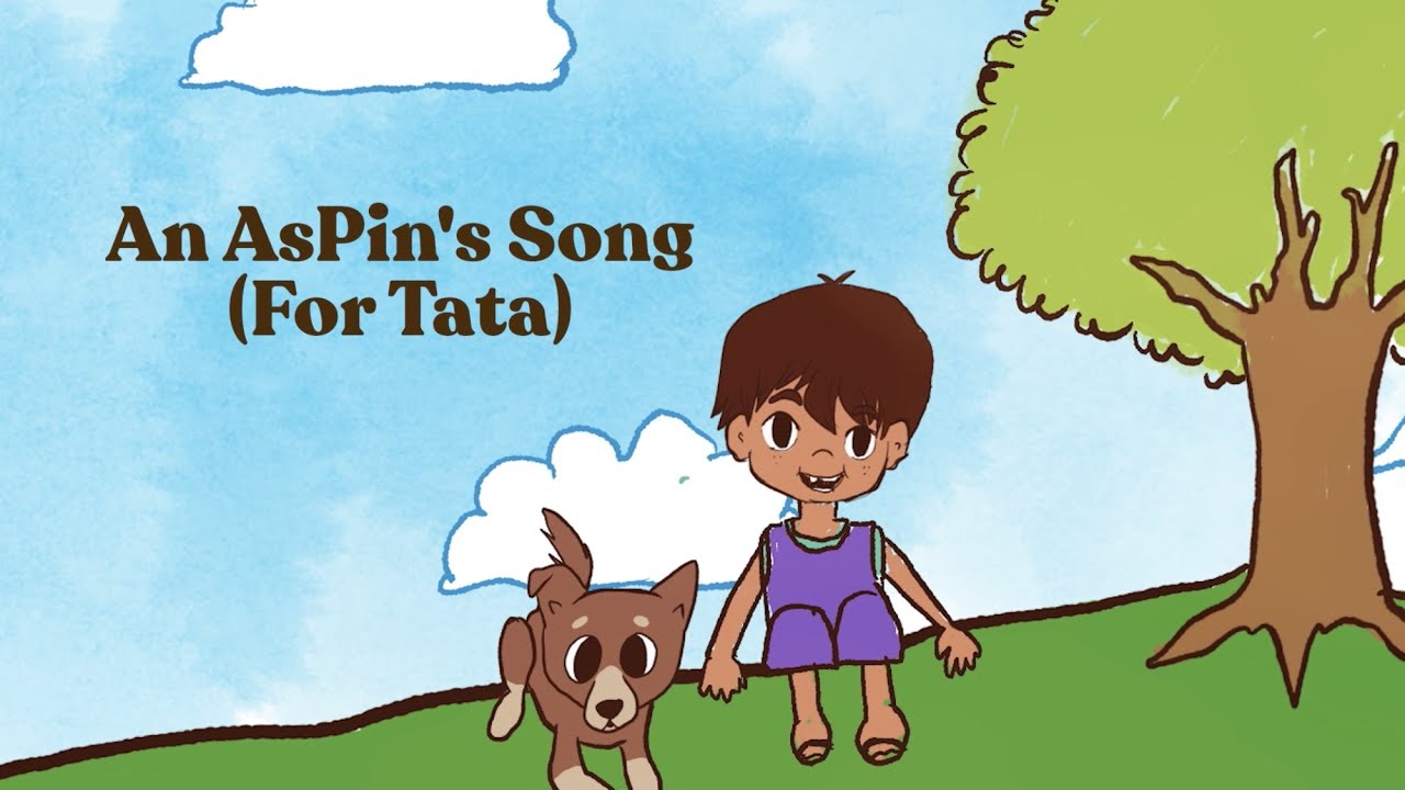 Barbie Almalbis - An AsPin's Song (For Tata) - YouTube
