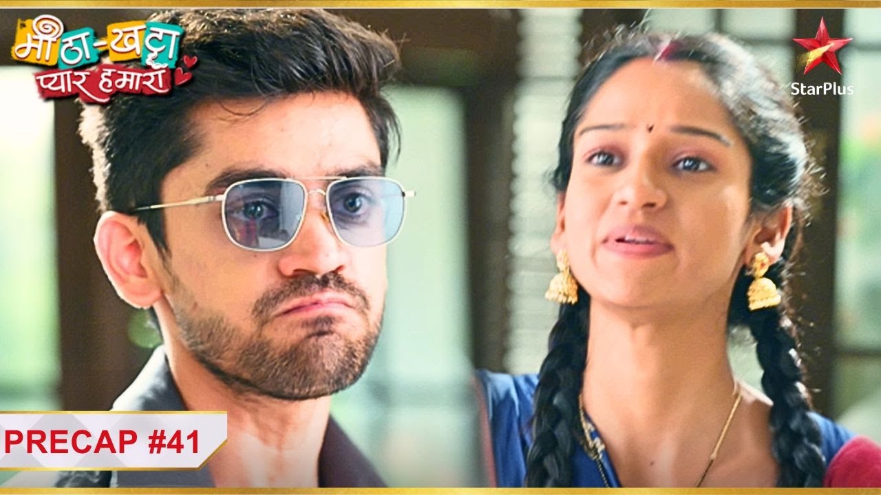 Shivam ne uthaaya Sajeeri par haath!| Ep.41 | Precap | Meetha Khatta ...