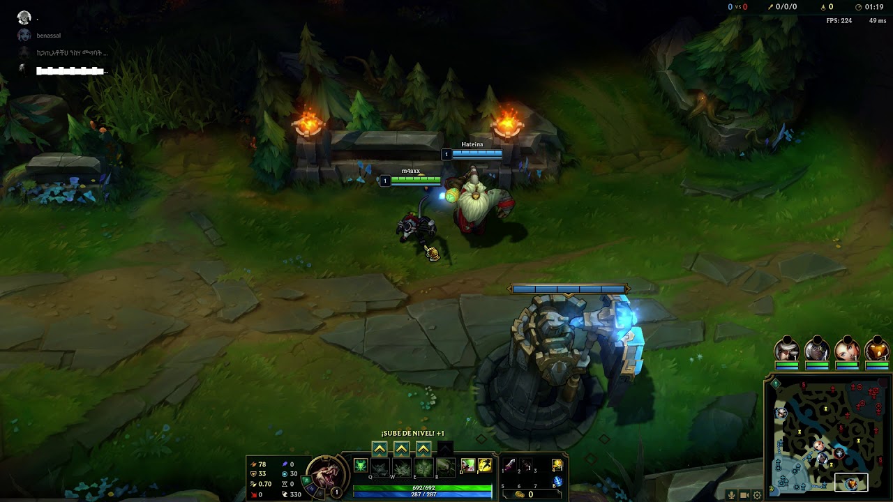 UOOOO UOOOO OO OO OO - YouTube