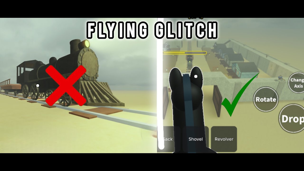 How to do new horse glitch in dead rails - YouTube