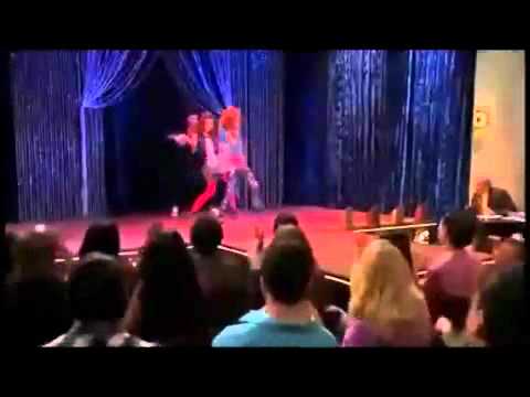 Shake It Up - Rocky, CeCe & Ty dancing - YouTube