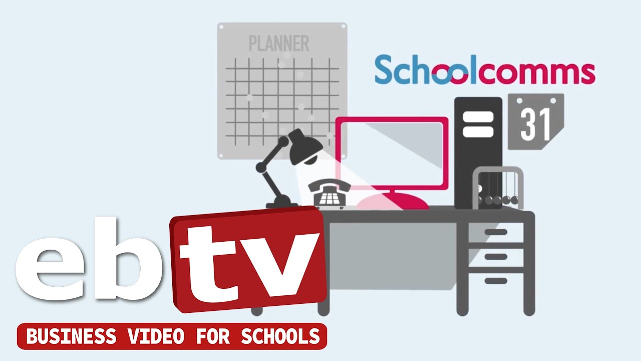 Introducing Schoolcomms - YouTube