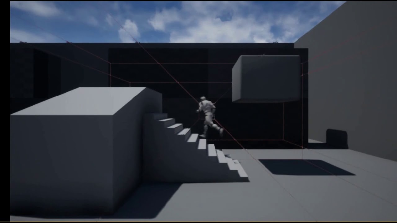 Volume based Camera System - Dead Zone move - YouTube