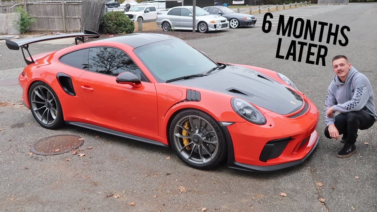 Is my GT3RS Everything I Expected? - YouTube