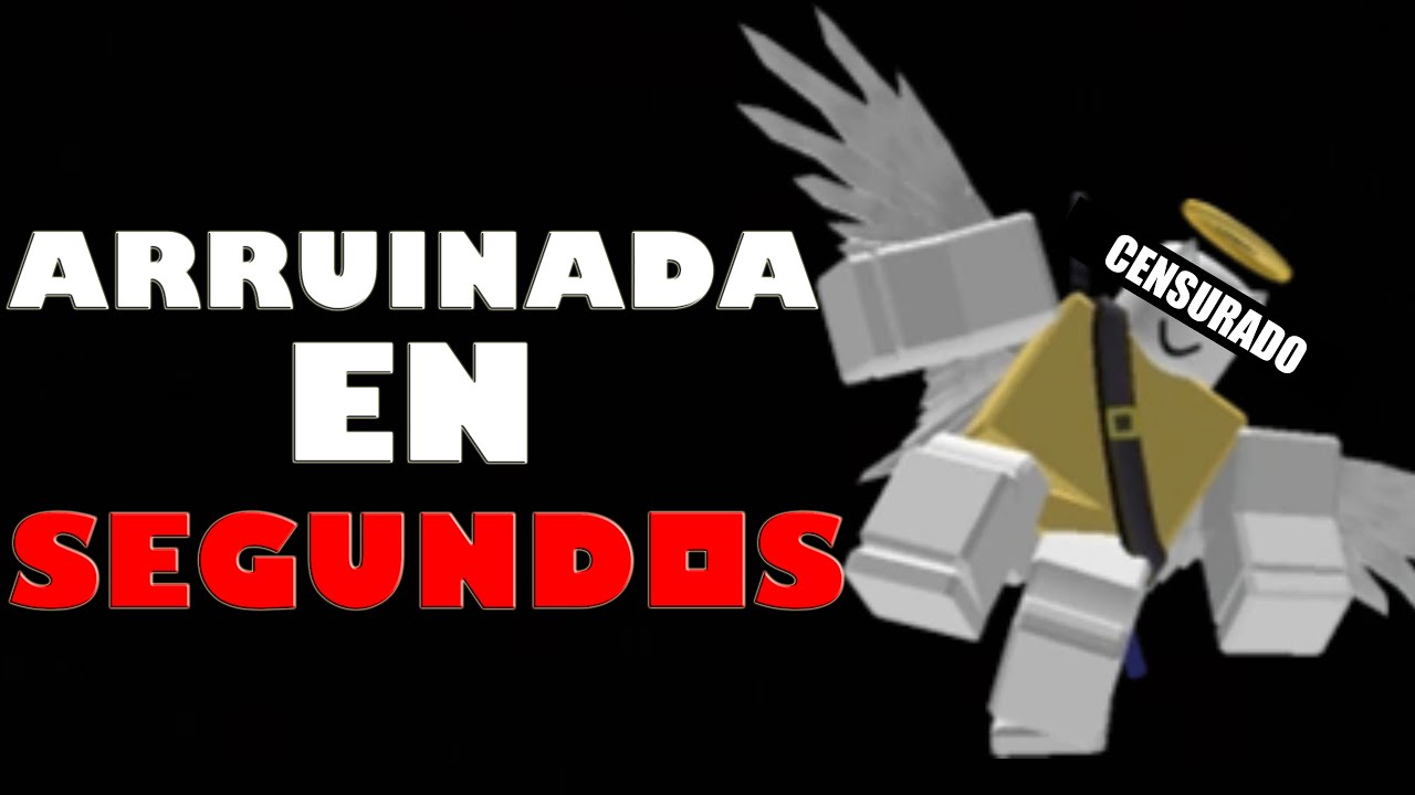 Ribs Roblox la youtuber que arruino su carrera - YouTube