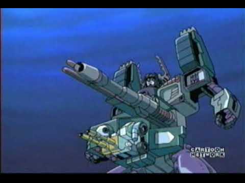 Transformers Armada I Episode 11 I Ruins