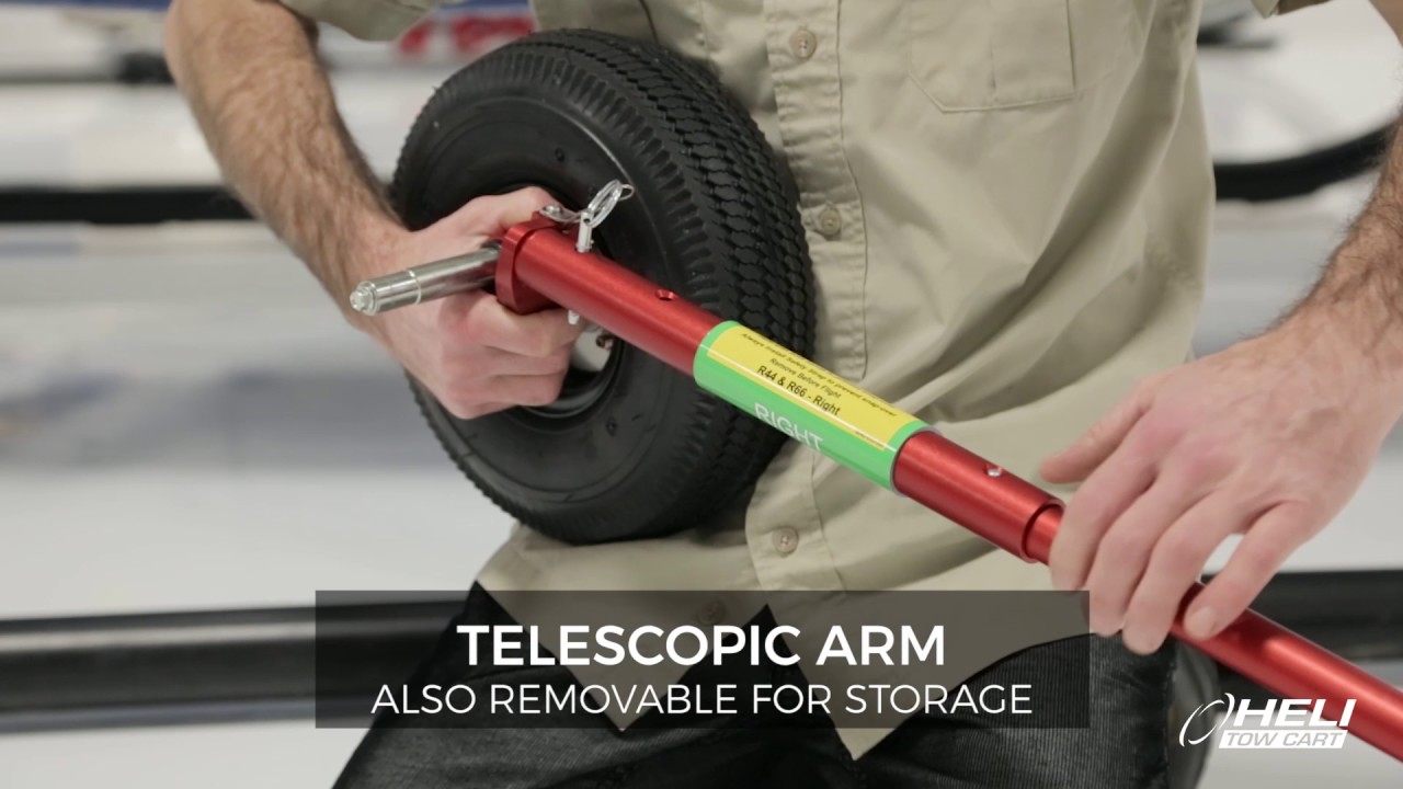 Helicopter wheels for Robinson Helicopters ( R22, R44, R66 ) by ...