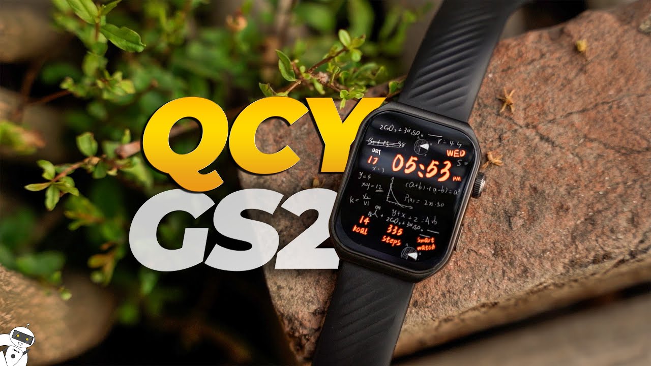 QCY Watch GS2 Review | সাধ্যের মধ্যে সবটুকু সুখ - YouTube