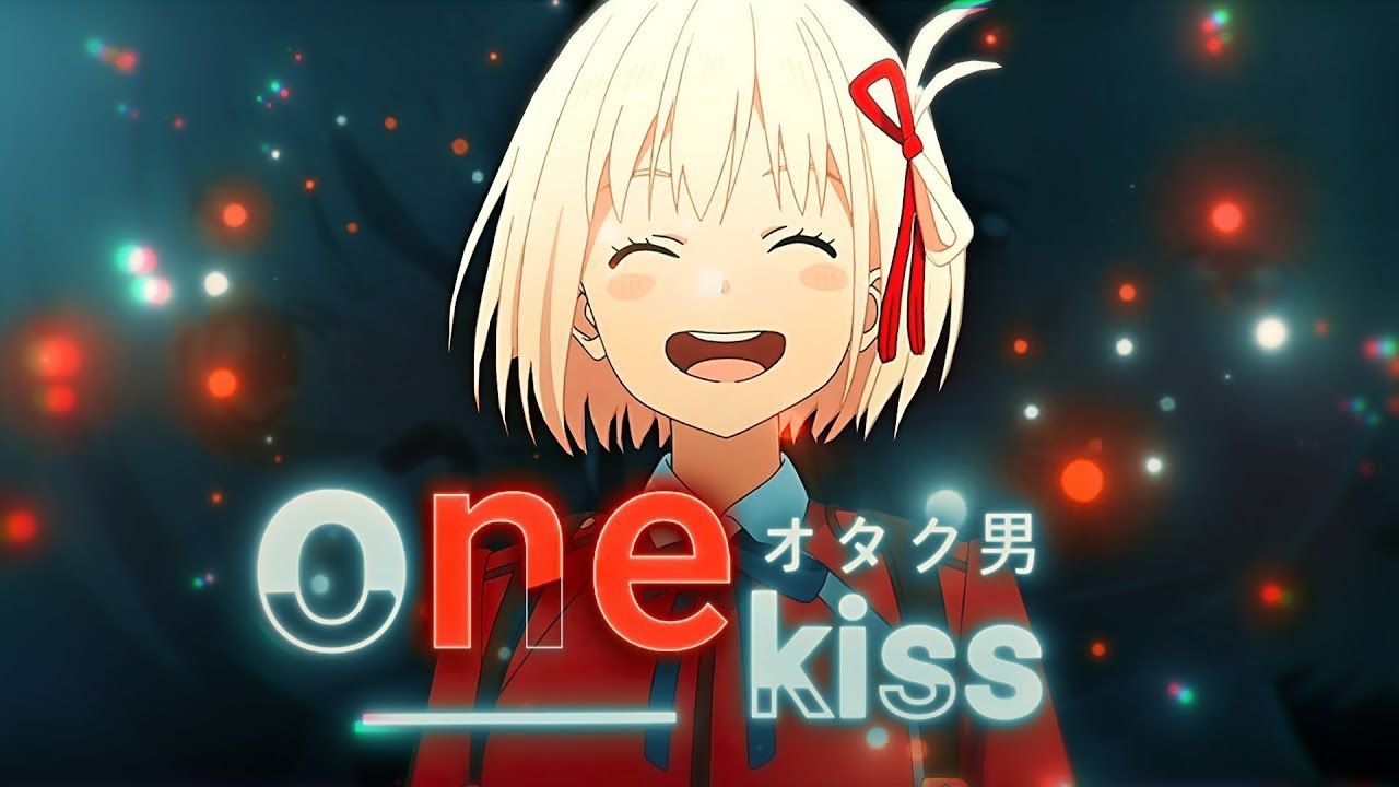 ONE KISS || QUICK EDIT 💙 ️@zmoonamv remake - YouTube