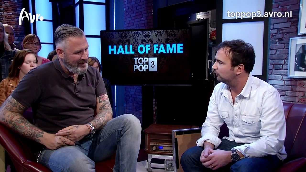 TOPPOP3: Hall Of Fame van Eric Corton - YouTube