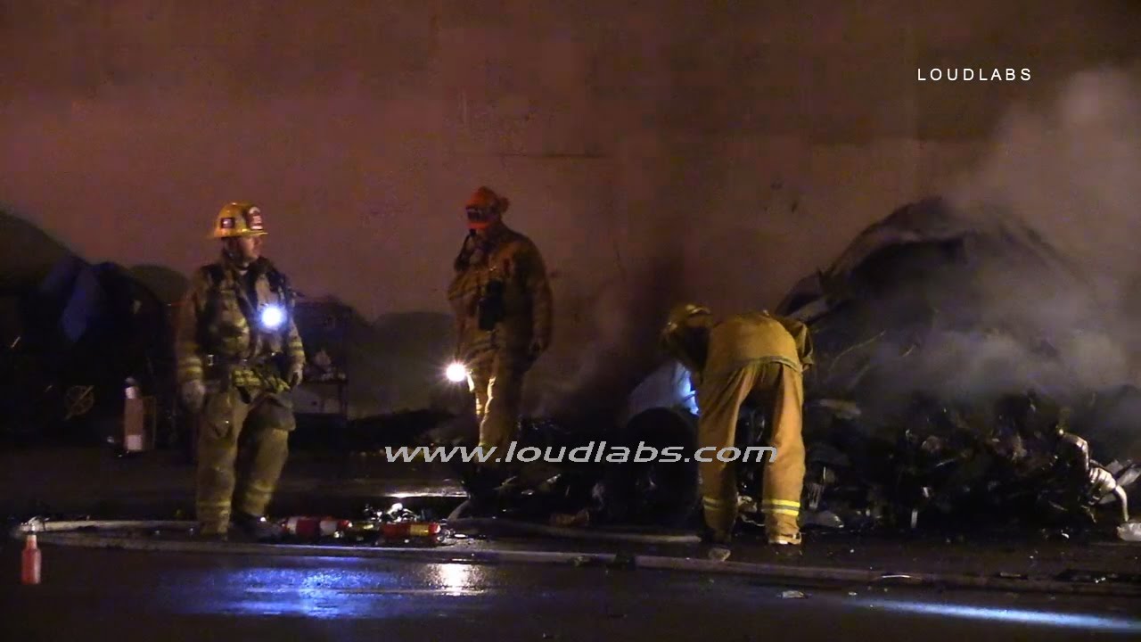 Fatal Traffic Collision /Los Angeles RAW FOOTAGE - YouTube