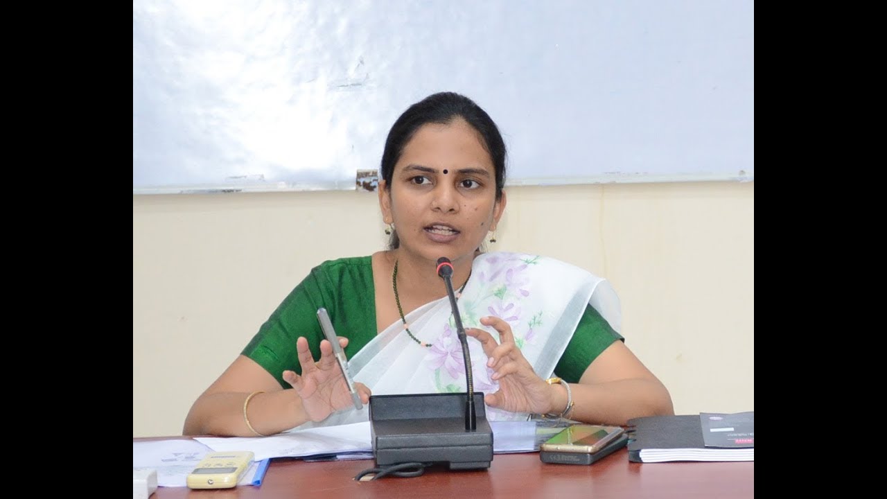 Dist. Collector Divya Devarajan declared holiday on 21st Feb 2019 ...